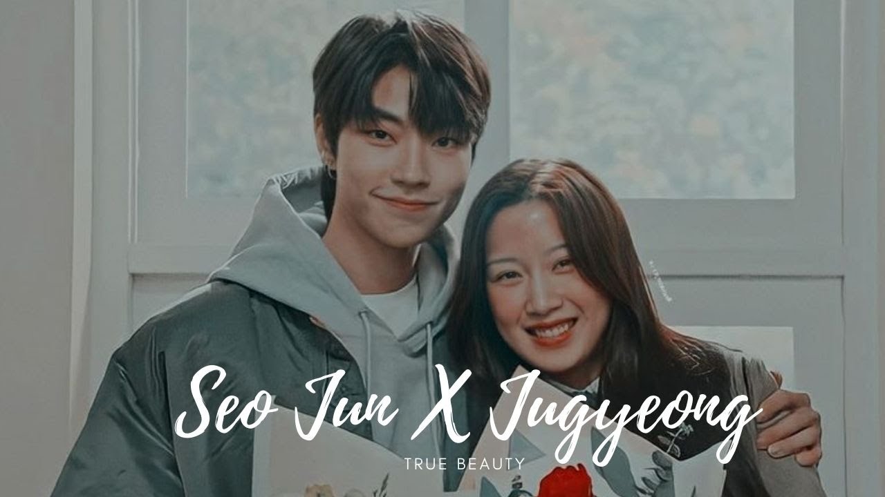 True Beauty Seojun & Jugyeong - Sweet Scene compilation - YouTube
