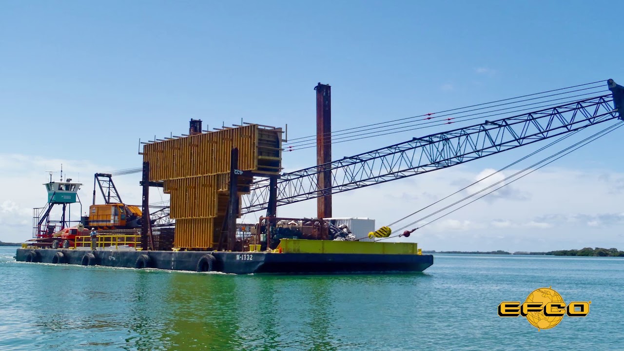 WHO IS EFCO? - YouTube