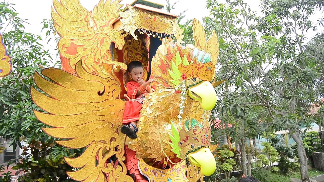 KISAH KENANGAN _ VOC : NENG MILDA | SANG PUTRA KEMBAR | AJ PRODUCTION ...