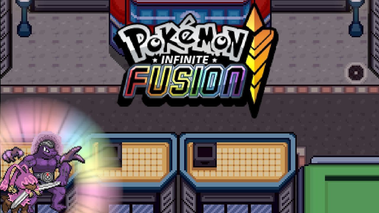 Getting My 4th Gym Badge | Pokemon Infinite Fusion Stream #4 - YouTube