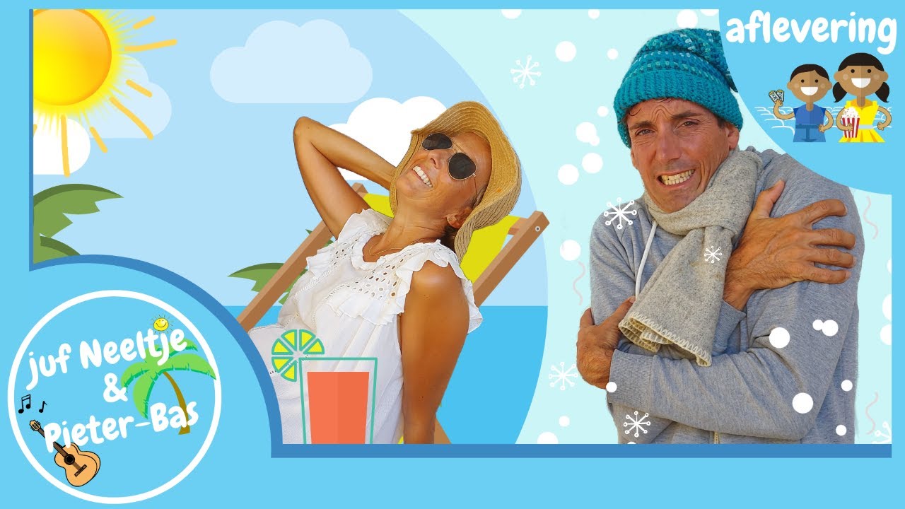 THEMA WINTER - kinderprogramma #35 - YouTube