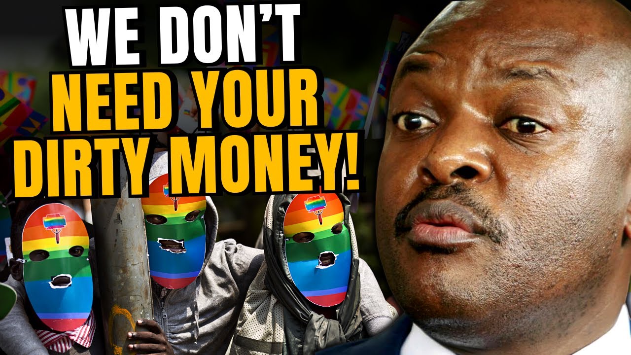 Burundi’s President Just Rejected Western Aid if it Means Accepting ...