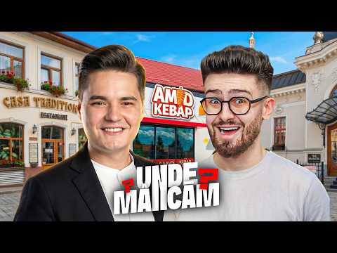 UNDE MANCAM? In Craiova Cu Selly, Ep. 3