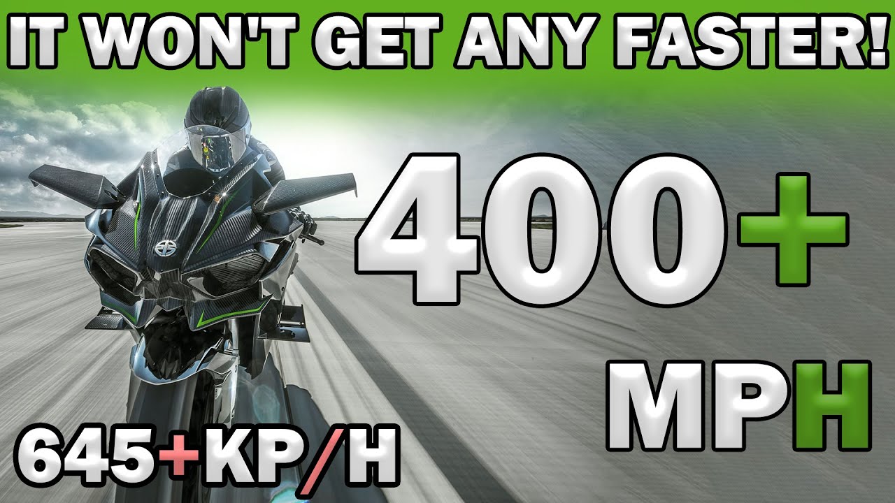 400+mph (645kph) WORLD'S FASTEST MOTORCYCLE in 2025! - YouTube