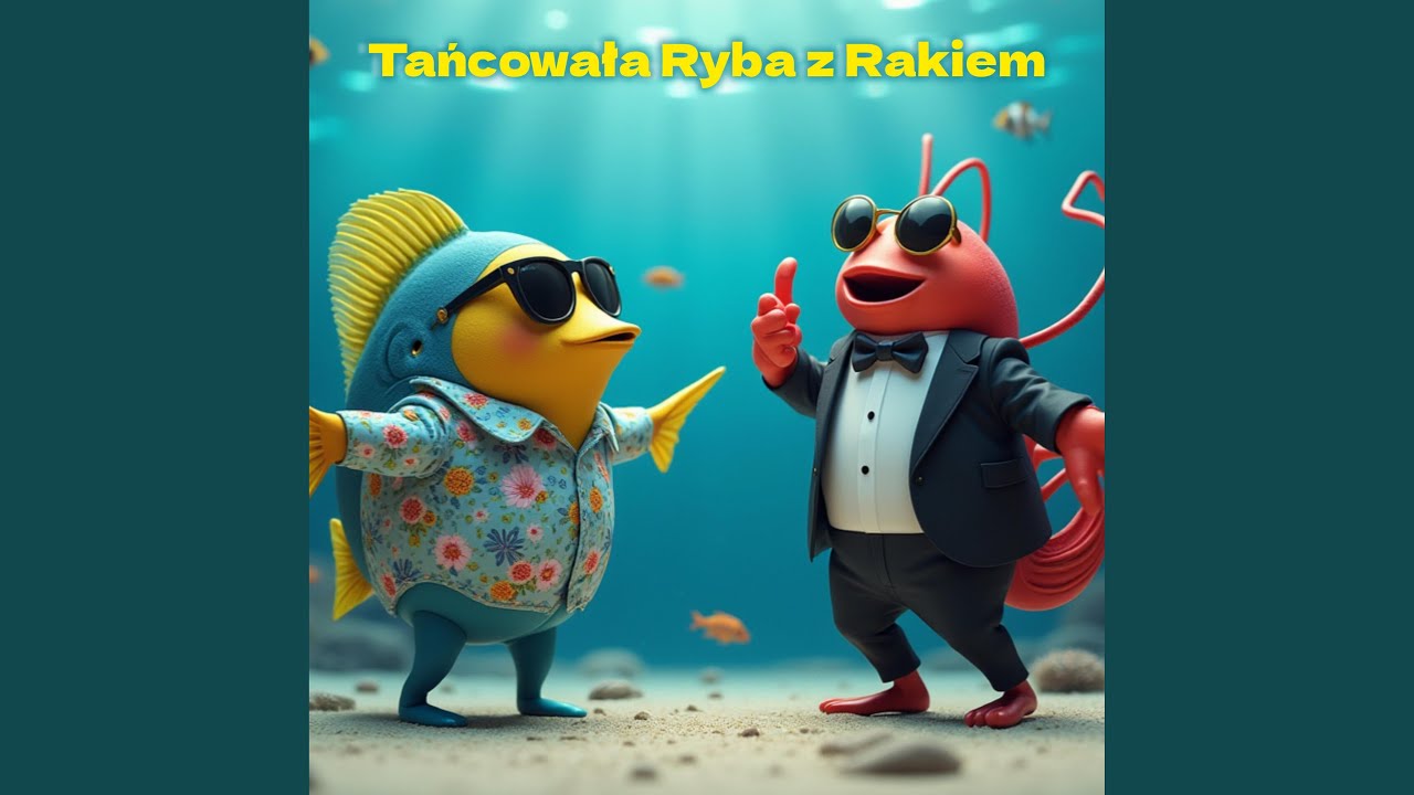 Tańcowała Ryba z Rakiem - YouTube