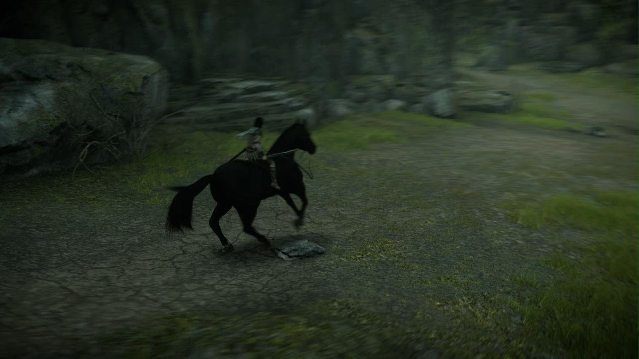 SHADOW OF THE COLOSSUS #7 Hydrus Eel - YouTube