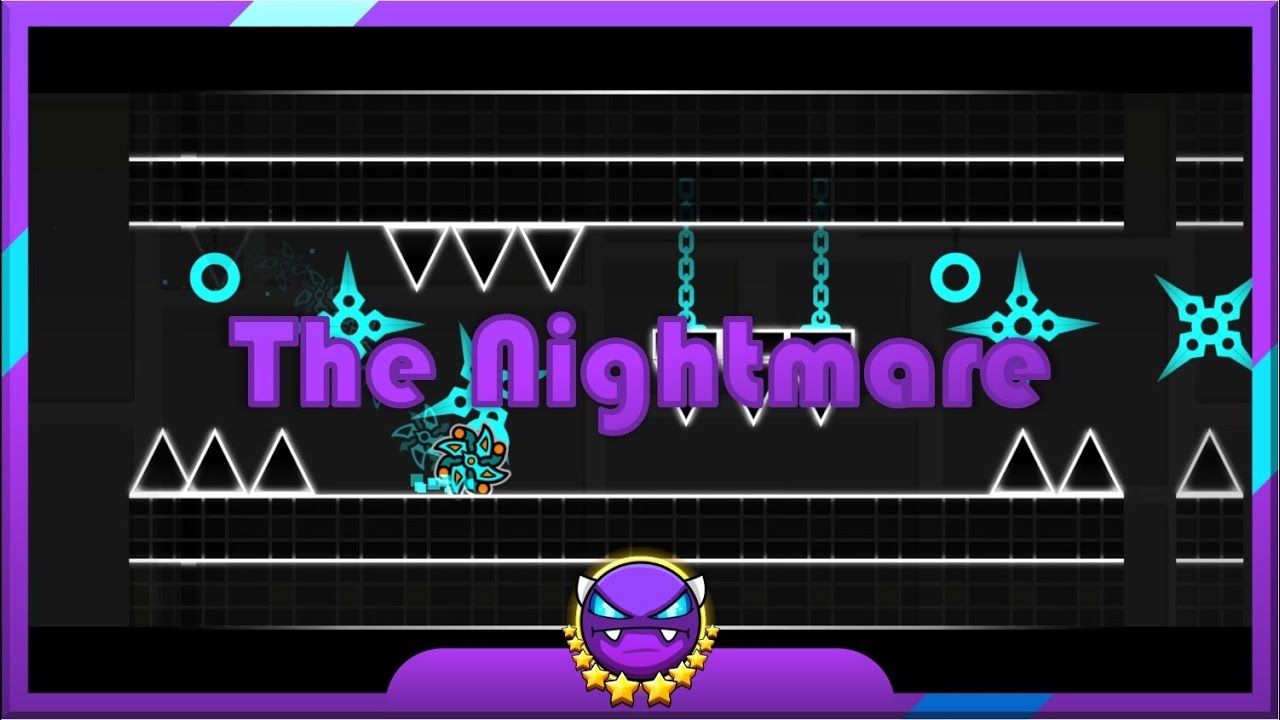 "The Nightmare" by Jax | 10★ Easy Demon - YouTube