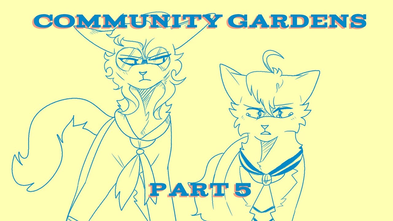 Community Gardens | MAP Part 5 (UDG) - YouTube