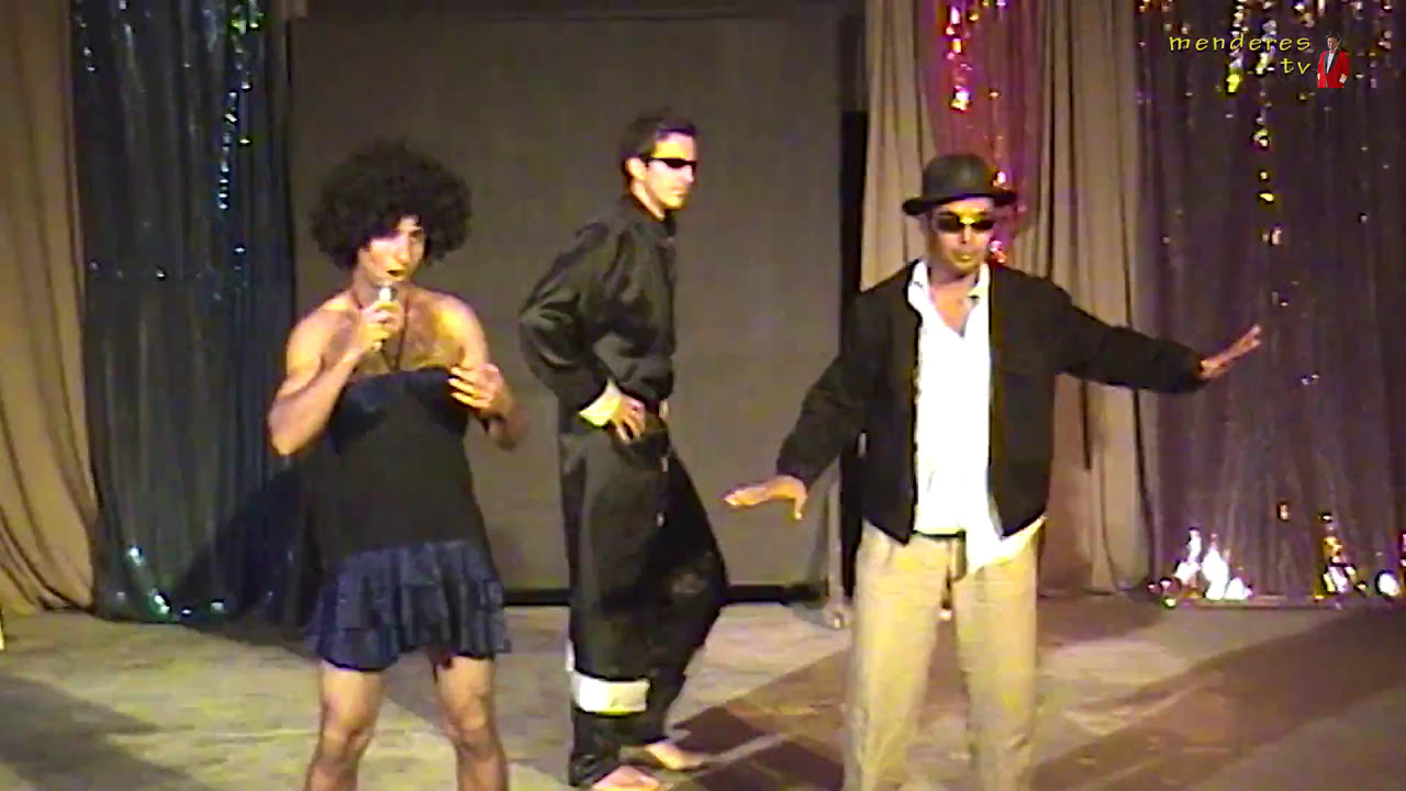 Bodyguard - Whitney Houston - Comedy - Komedi Gösterisi I Will Always ...