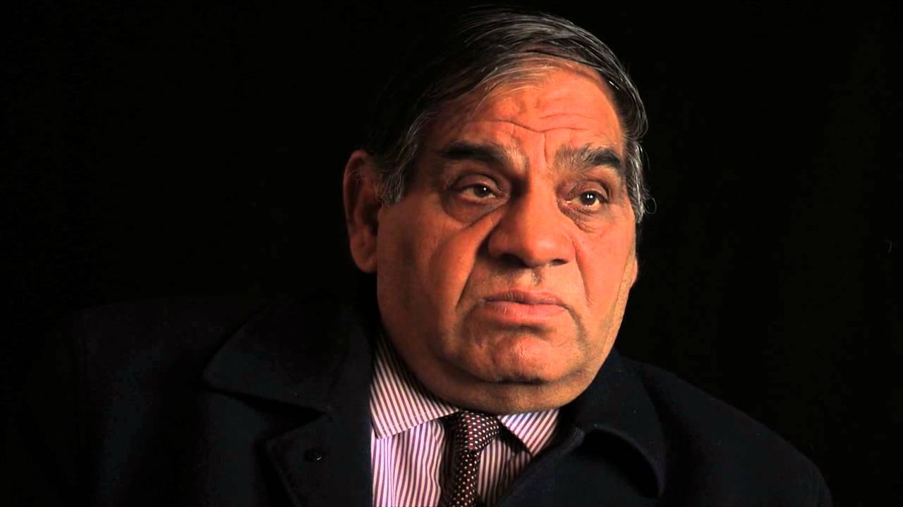 Mohammed Aslam Colourful Heritage