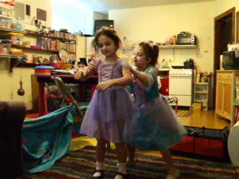 Princess Dancing.AVI
