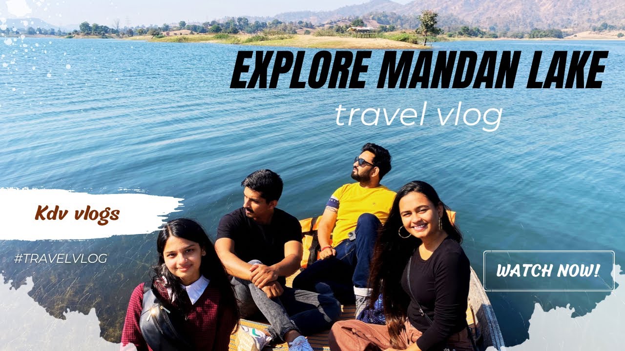 Uncovering the Beauty of Mandan Lake - YouTube