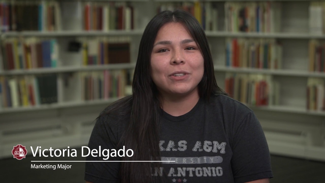 Victoria Delgado - YouTube