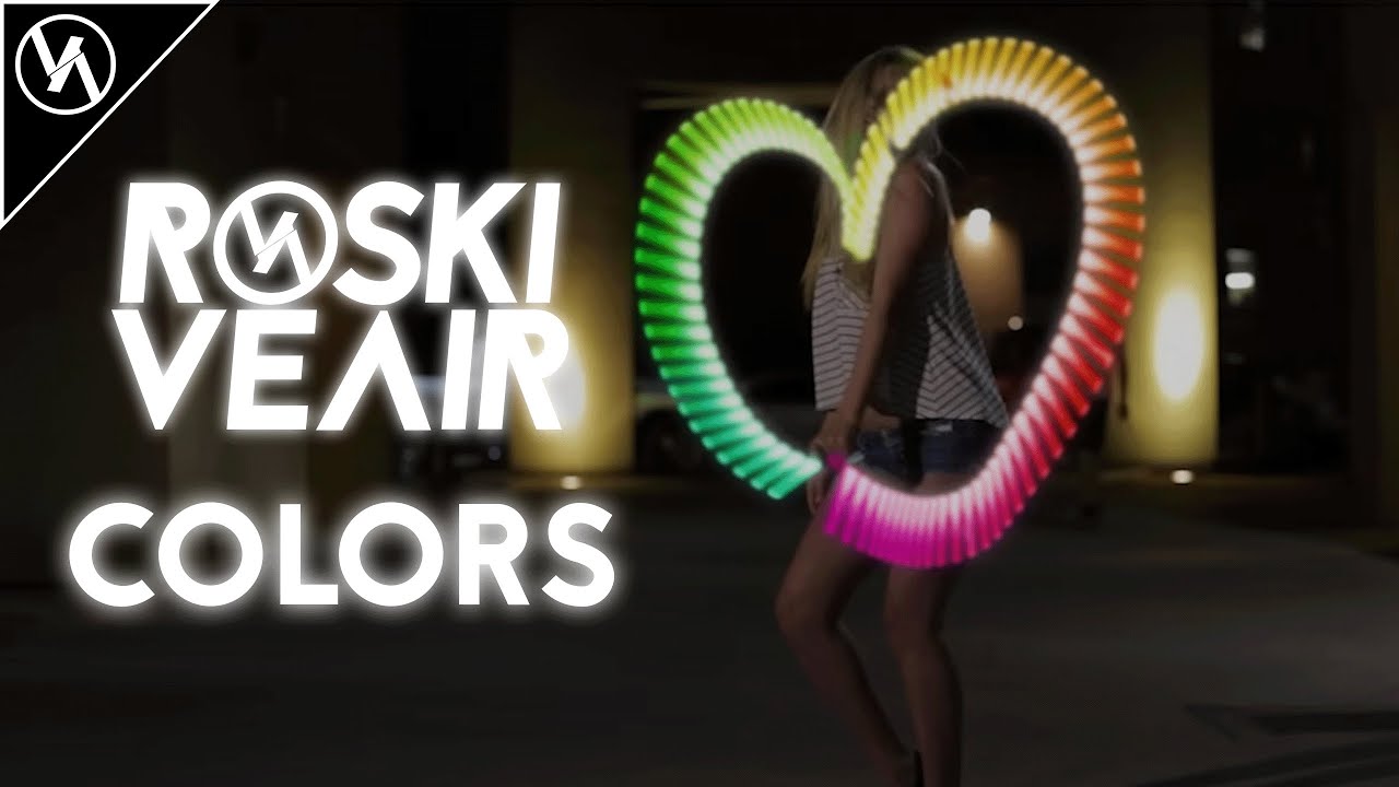 Tritonal & Paris Blohm Ft. Sterling Fox - Colors (Roski Veair 2023 ...