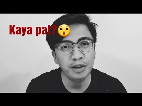 Kaya pa ba!? 1st Vlog #teaser - YouTube