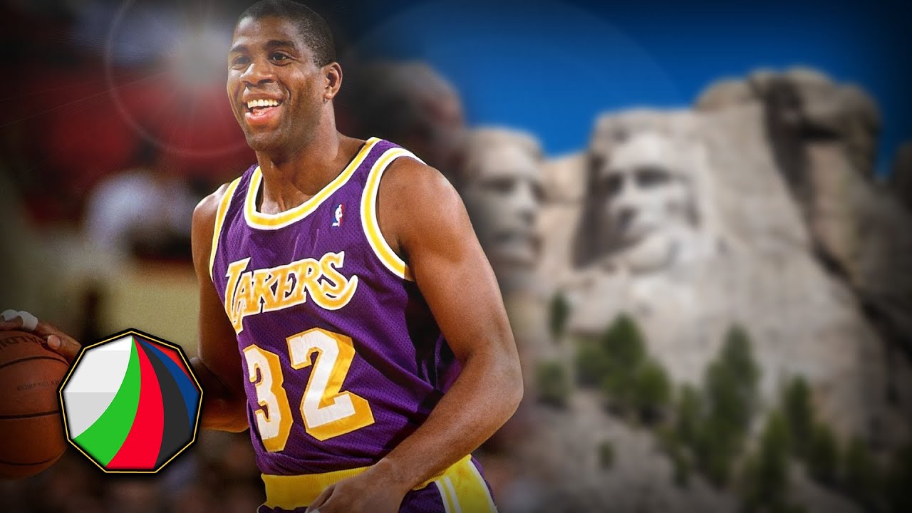 Mount Rushmore of NBA Point Guards - YouTube
