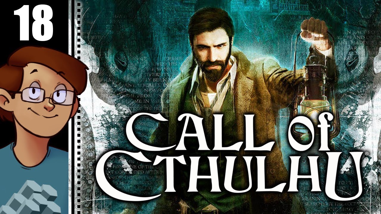 Let's Play Call of Cthulhu (2018) Part 18 - Chapter 10: Darkwater ...