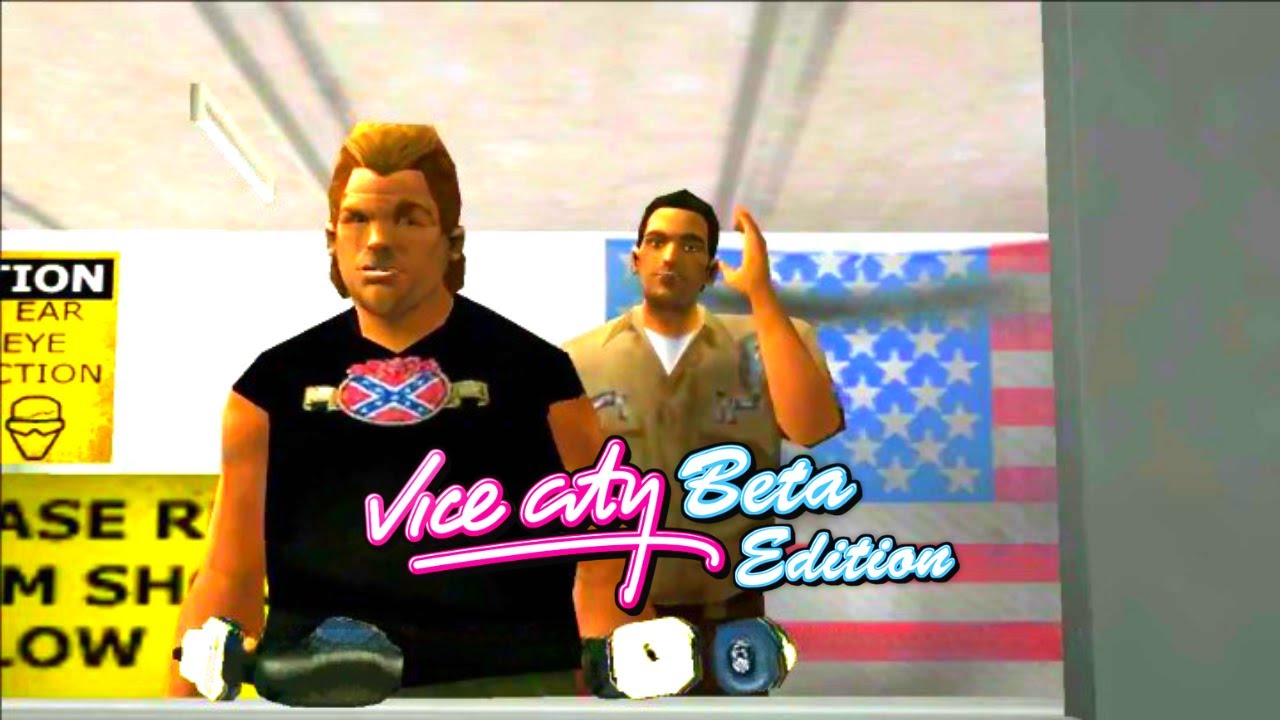 GTA Vice City Beta All Phil Cassidy Missions - YouTube