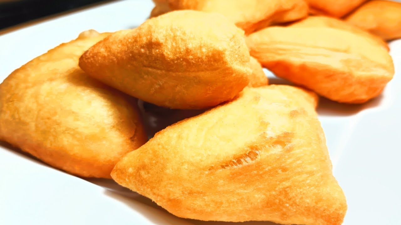 HOW TO MAKE SOFT MAHAMRI -ONLY 5 INGREDIENTS NEEDED - YouTube