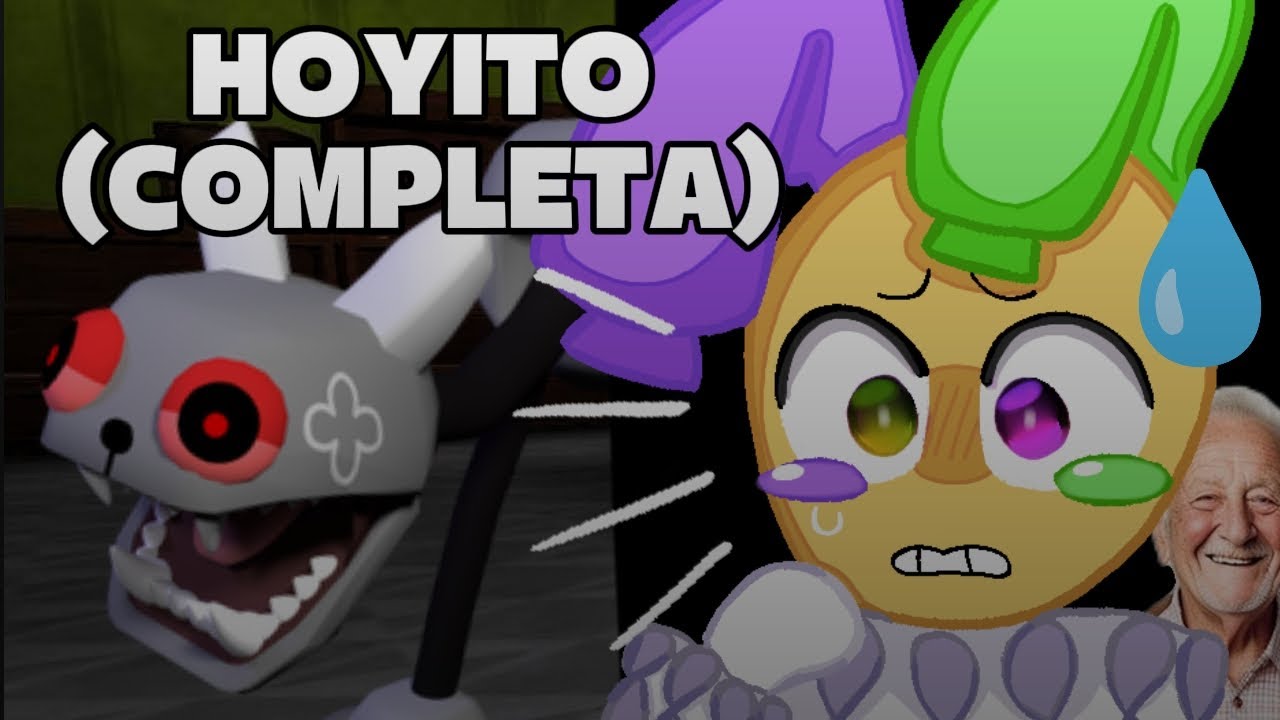 HOYITO (LETRA) - YouTube