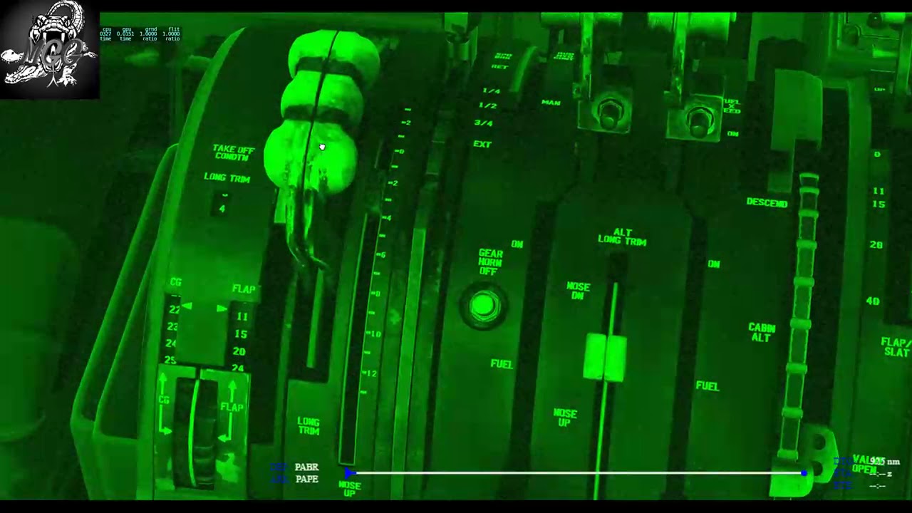 World Airports-US-Alaska//PABR-PABE//Rotate MD-80//XEnviro - YouTube