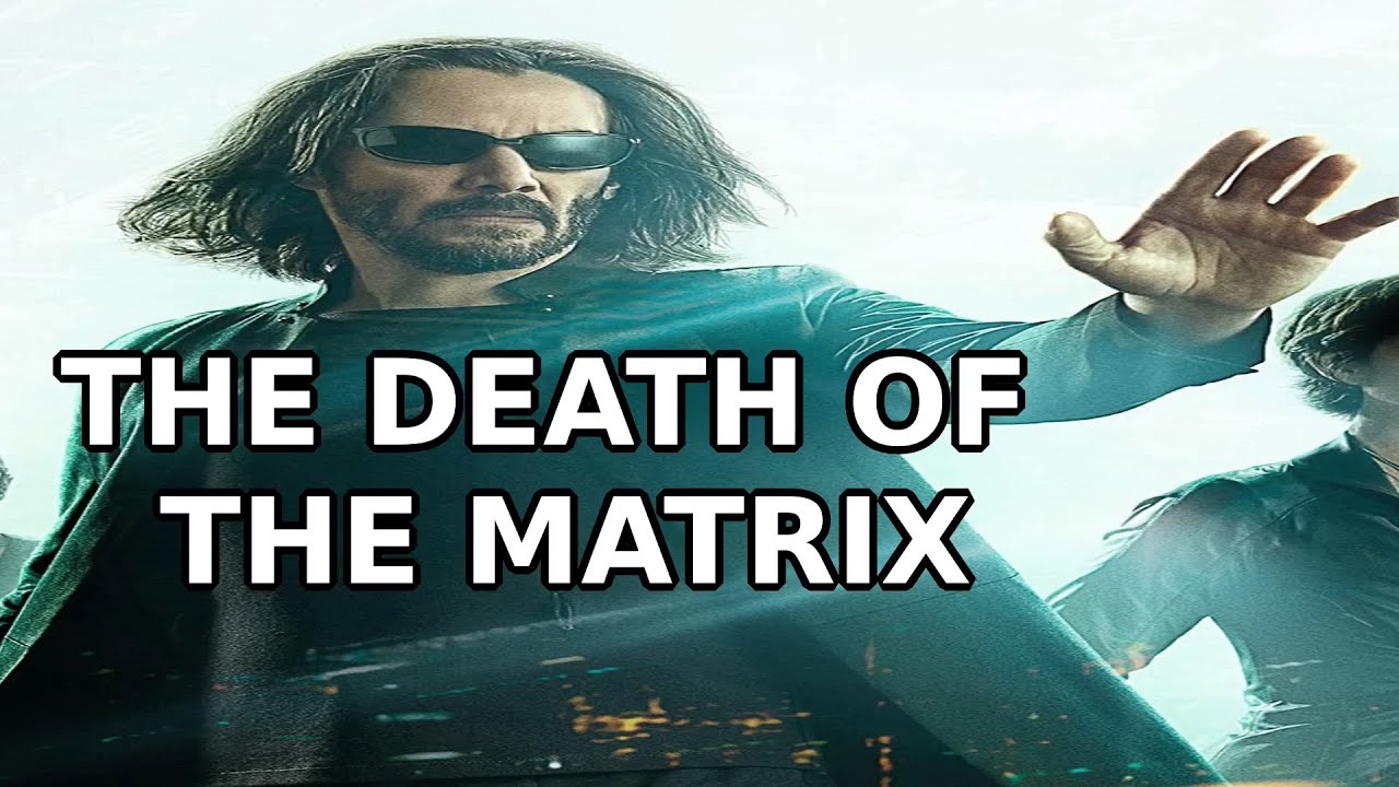 How the Matrix Franchise Died from Resurrection - YouTube