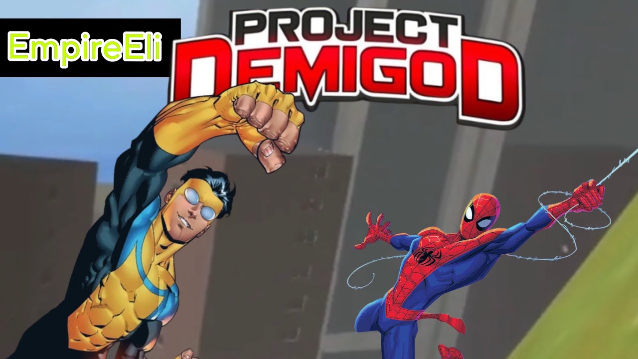 Pure CHAOS! - Project Demigod VR | Quest 2 GamePlay - YouTube