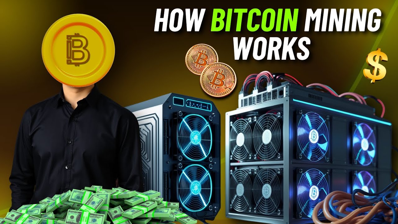 How To Mine Crypto | How You Can Mine Crypto | How To Mine Bitcoin ...