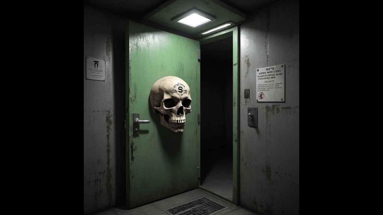 SCP 077 - Potato Panic - AI Music - YouTube