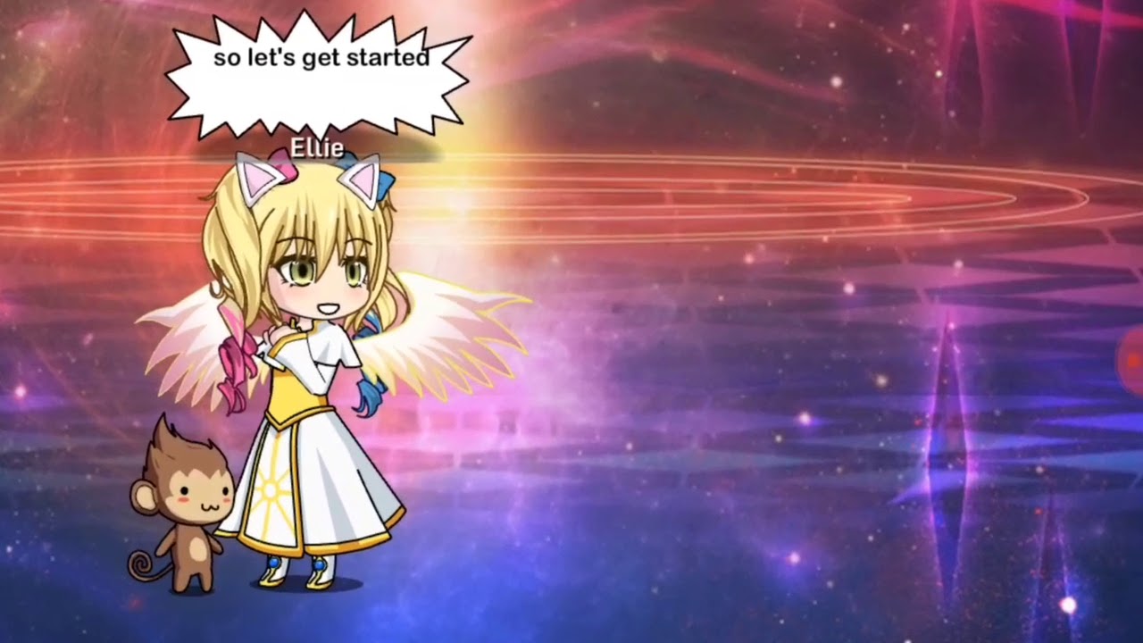 Sad story The Love Story Gacha studio! - YouTube