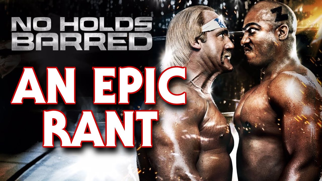 No Holds Barred (1989) | AN EPIC RANT - YouTube