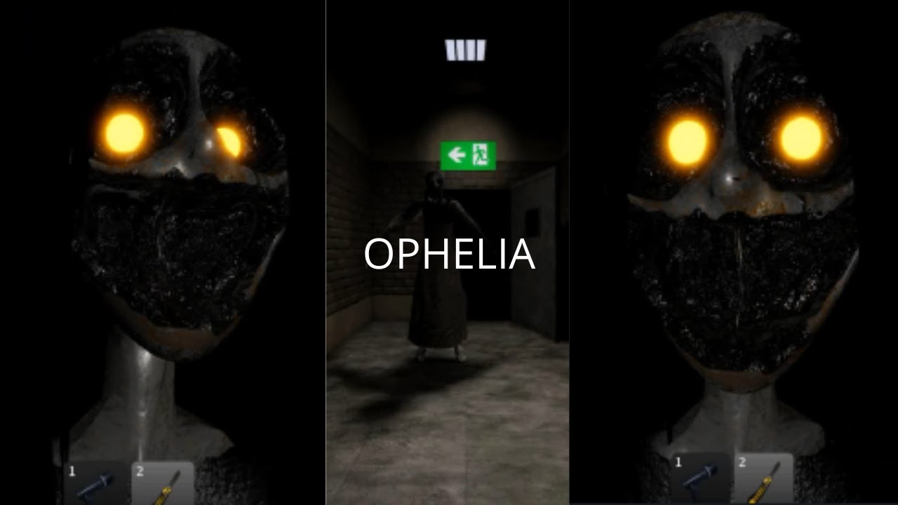 ROBLOX: Ophelia, Chapter 2 -Horror -She continues to make our lives a ...