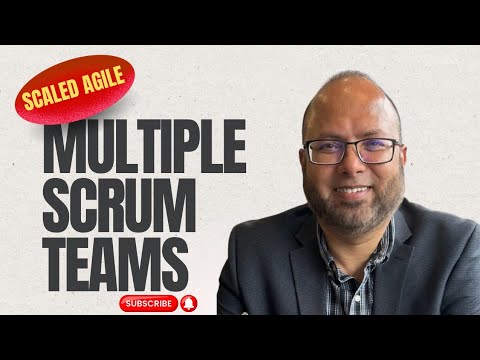 Become the best Scrum Master for multi-team collaboration - YouTube