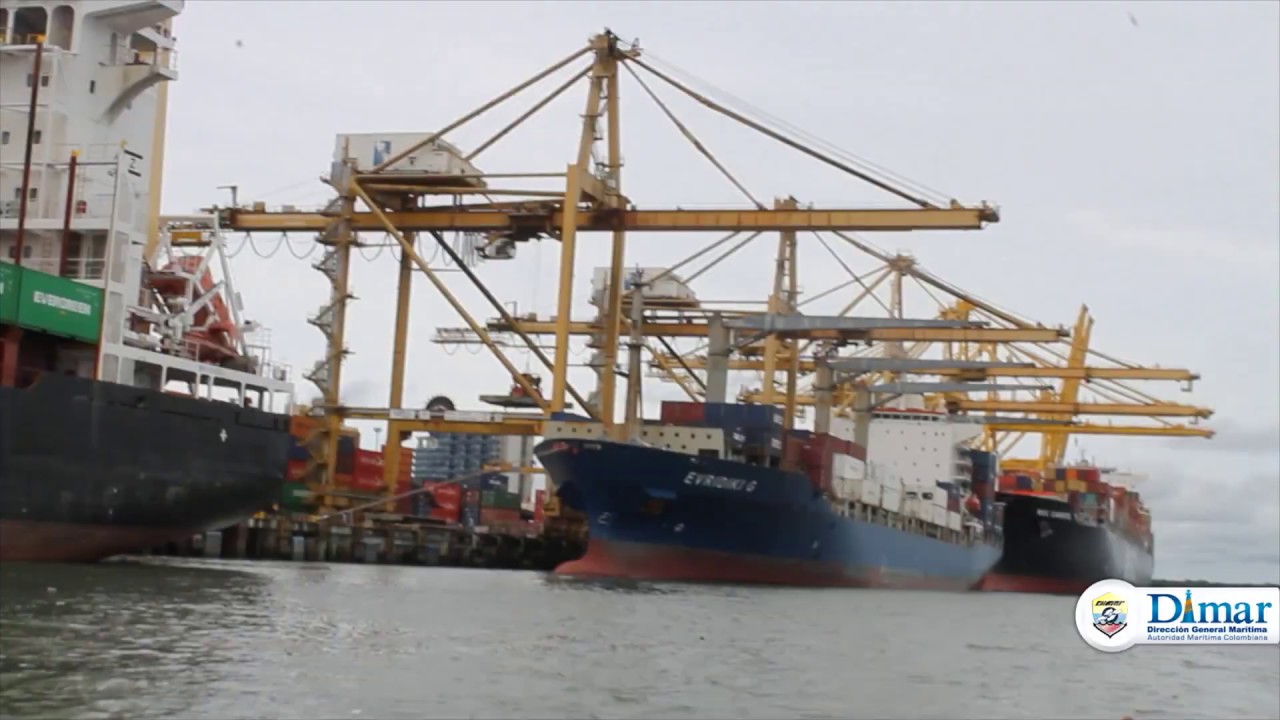 DIMAR VIDEO INSTITUCIONAL - YouTube