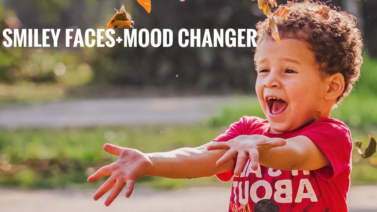 😀smile , children playing, happy faces ,calming music - YouTube