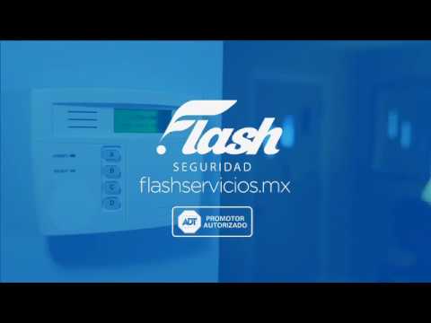 ADT Flash Servicio ADT - YouTube