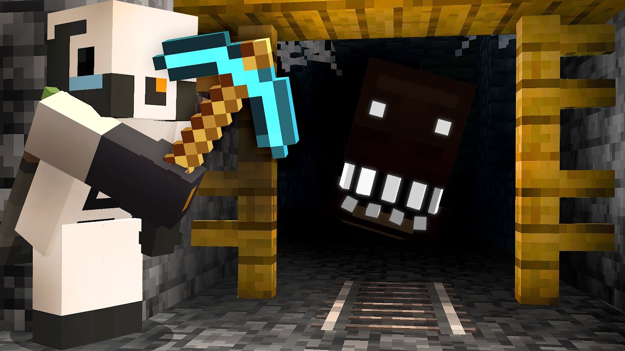 Is Minecraft's "SCARIEST" Mod Actually Scary? - YouTube