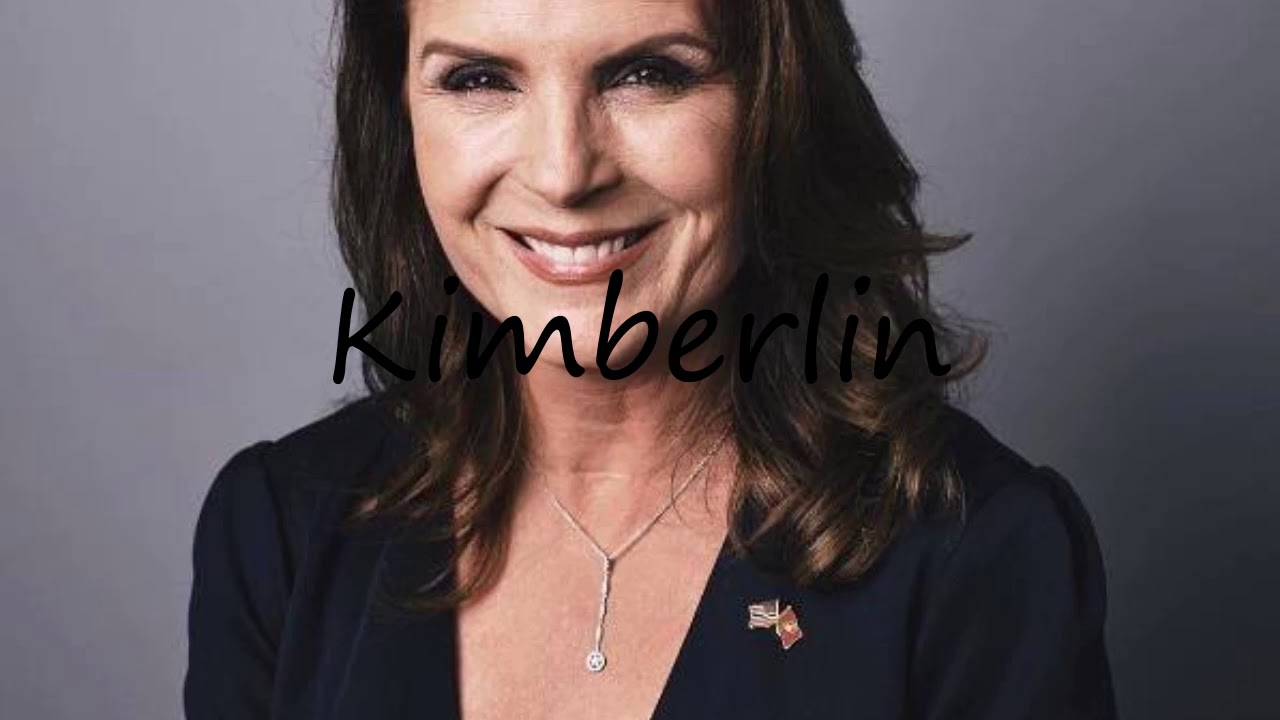 How to Pronounce Kimberlin? - YouTube