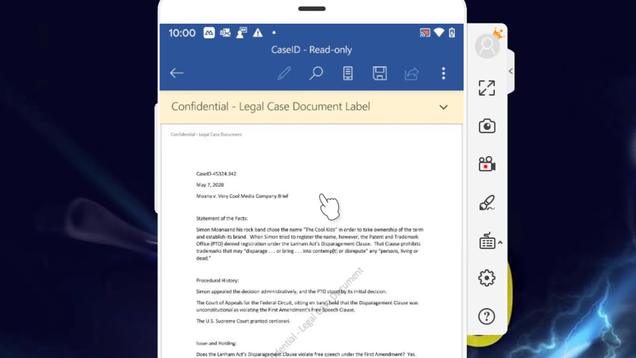Microsoft Information Protection Overview and Demonstration - YouTube