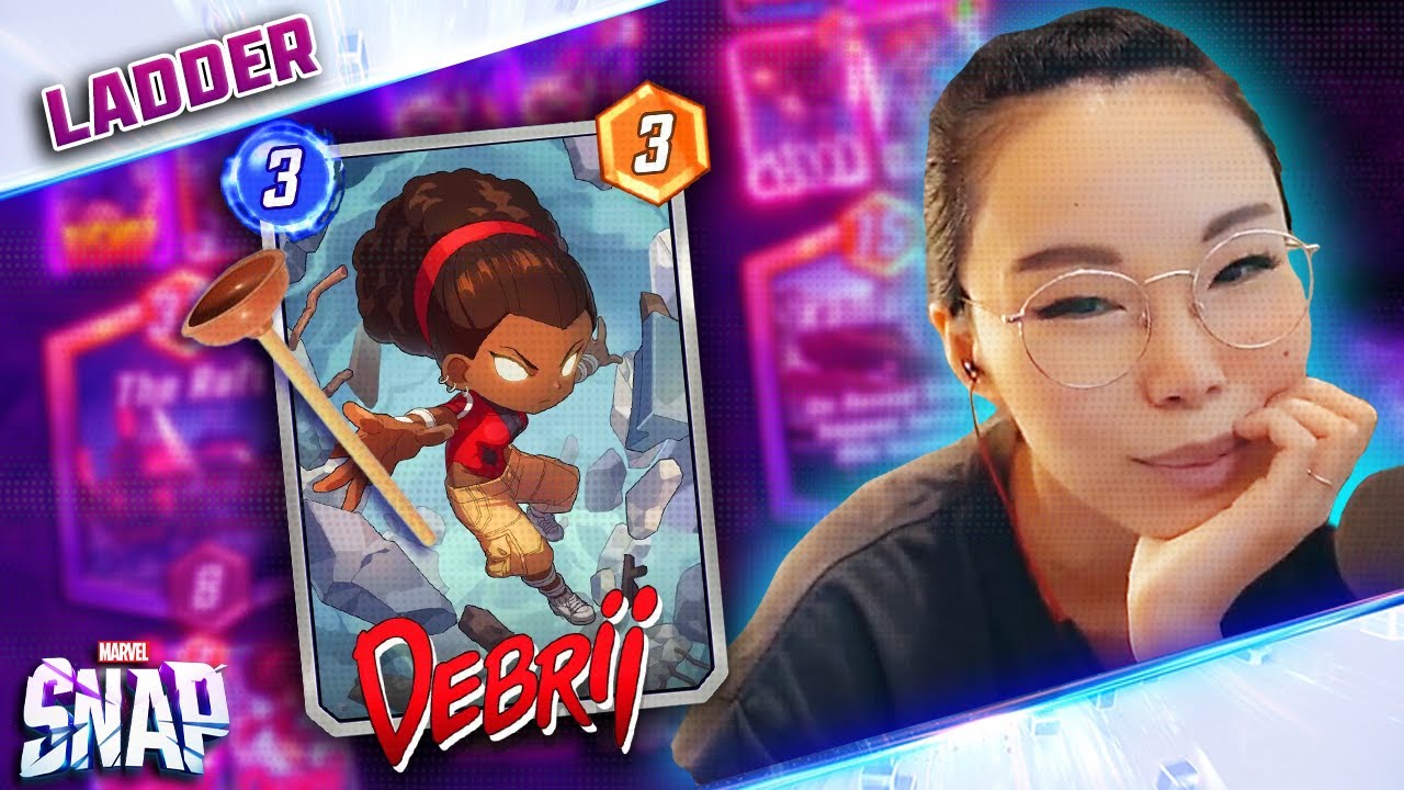 CLOGGING Deck Makes Opponents Uninstall 🤣🤣 Infinite Ladder in Marvel ...