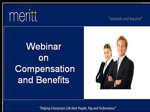 Compensation and Benefits - Upcoming Virtual Sessions from 21 Nov to 19 ...