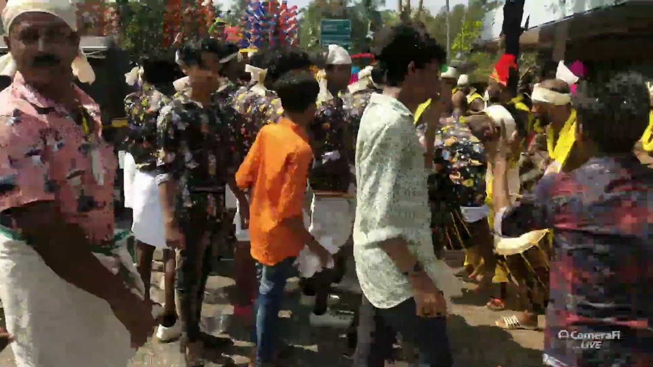 Vineesh Vinu's broadcast - YouTube