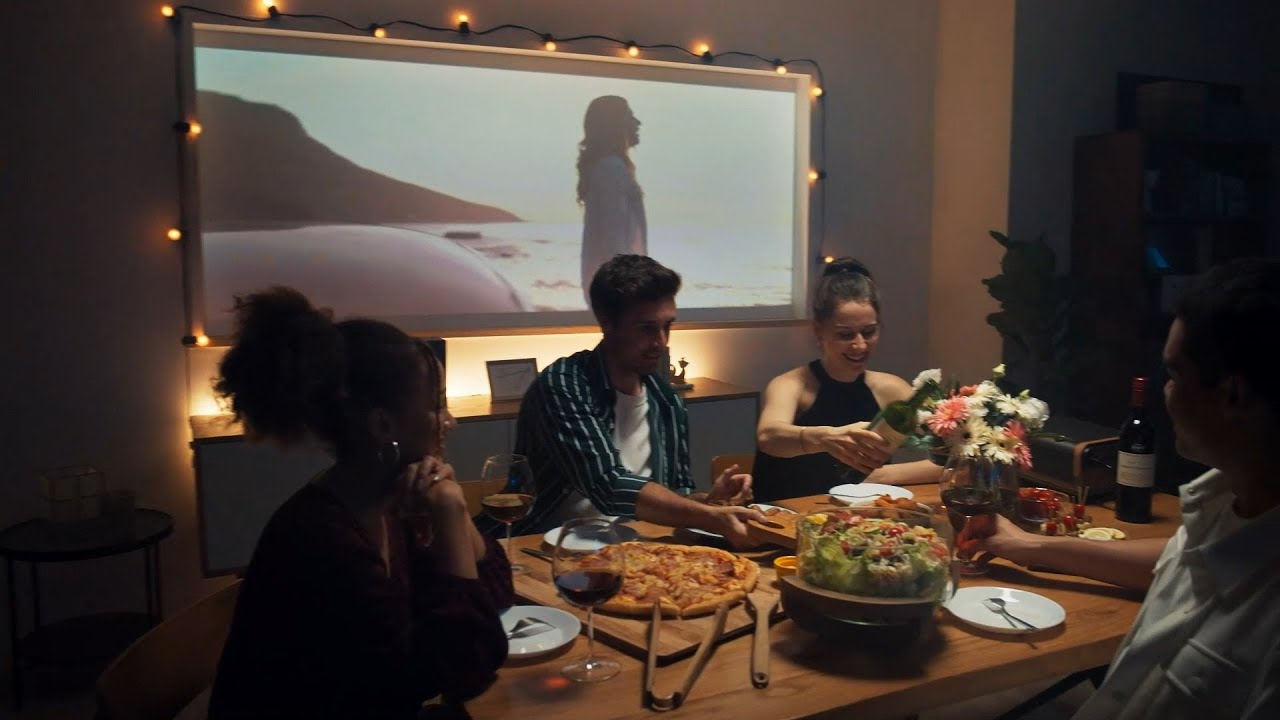 ViewSonic X11-4K Scenario Video - YouTube