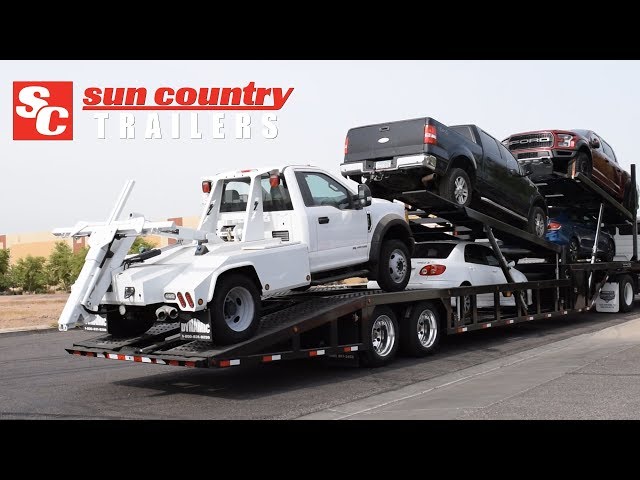 Sun Valley Trailer