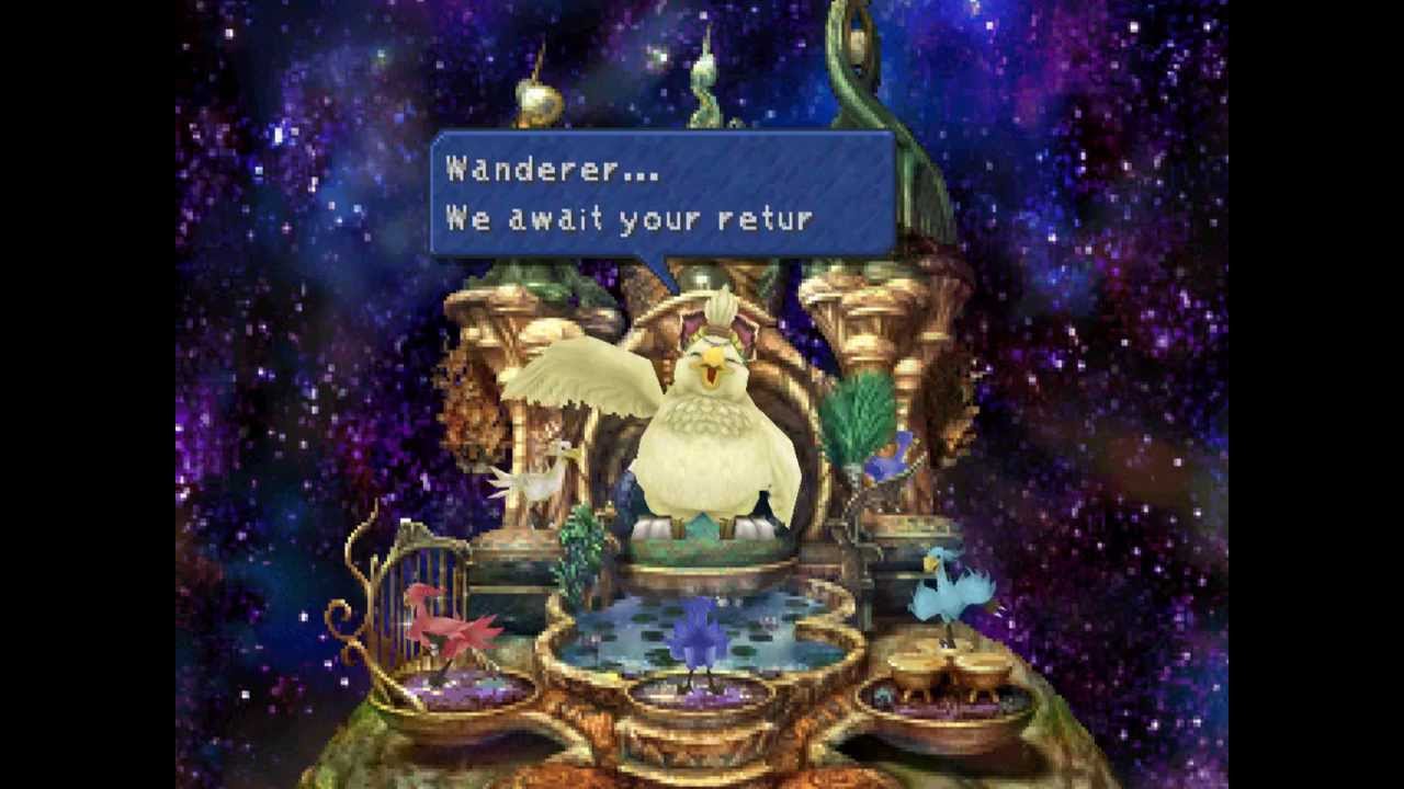 Final Fantasy IX Chocograph - Mist Ocean - YouTube