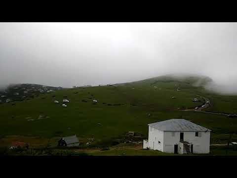 sis dağı yaylası-Trabzon sis dağı yaylası