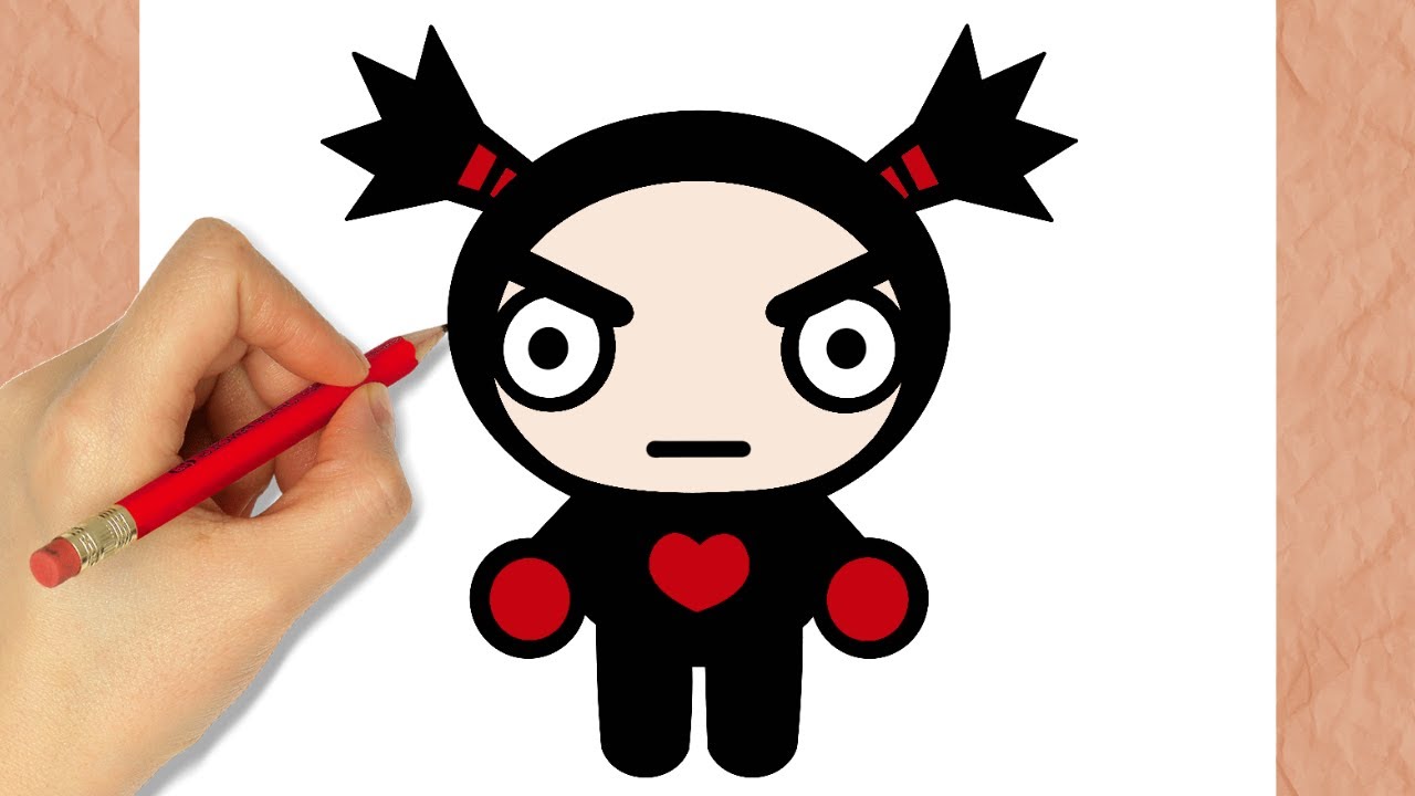 How to Draw Garu - YouTube