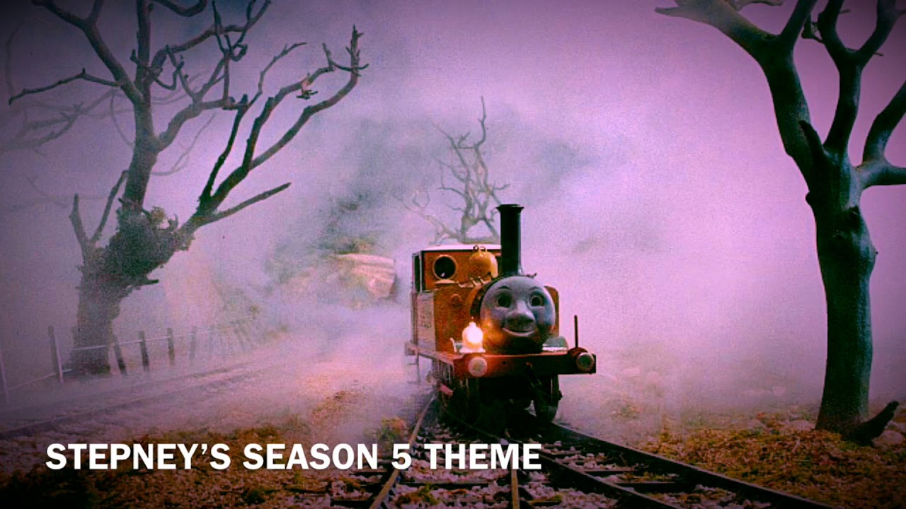 Stepney’s Season 5 Theme - Extended - YouTube
