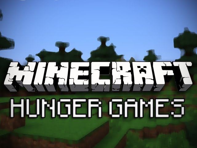 Hunger Games Logo Minecraft Survival Games | CaptainSparklez Wiki