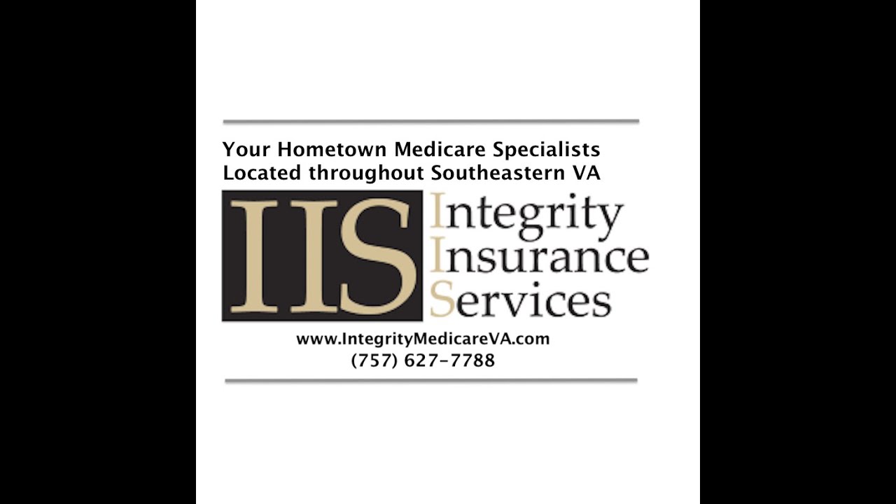 Integrity Insurance Services of VA - Invite to FREE Medicare Education ...
